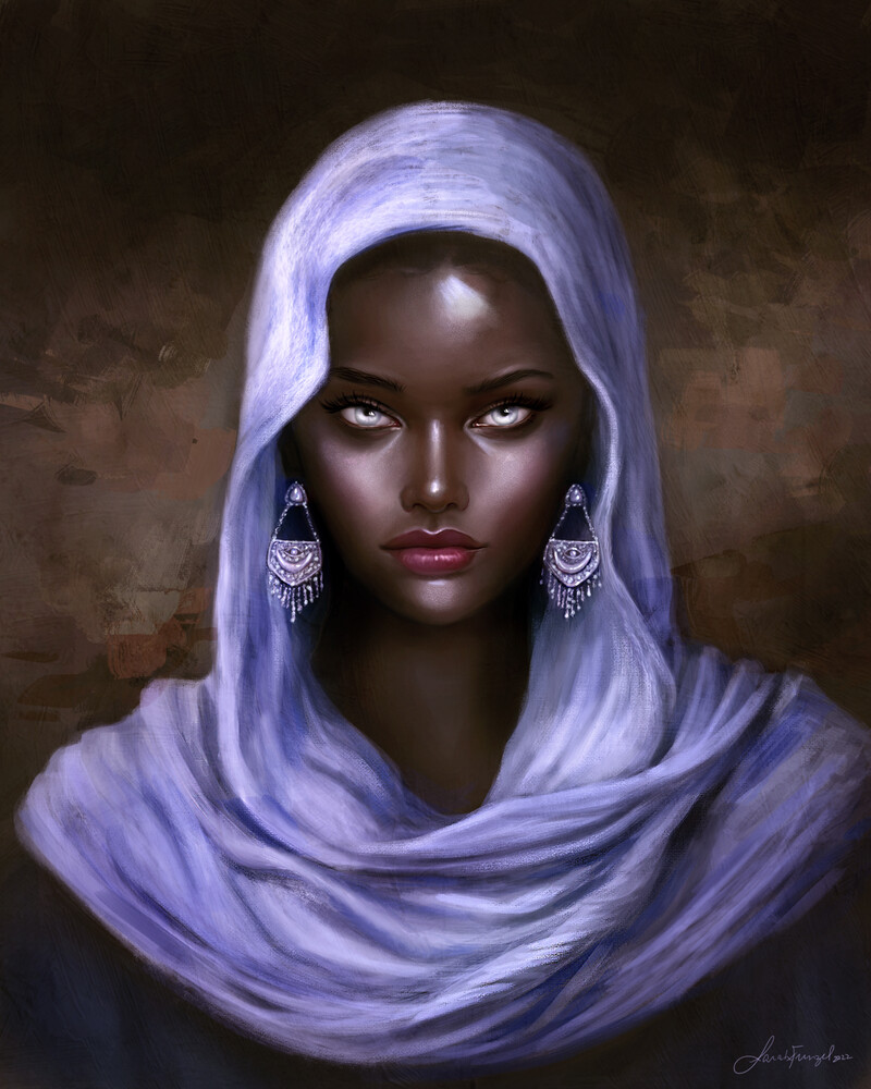 ArtStation - Sarah Frenzel