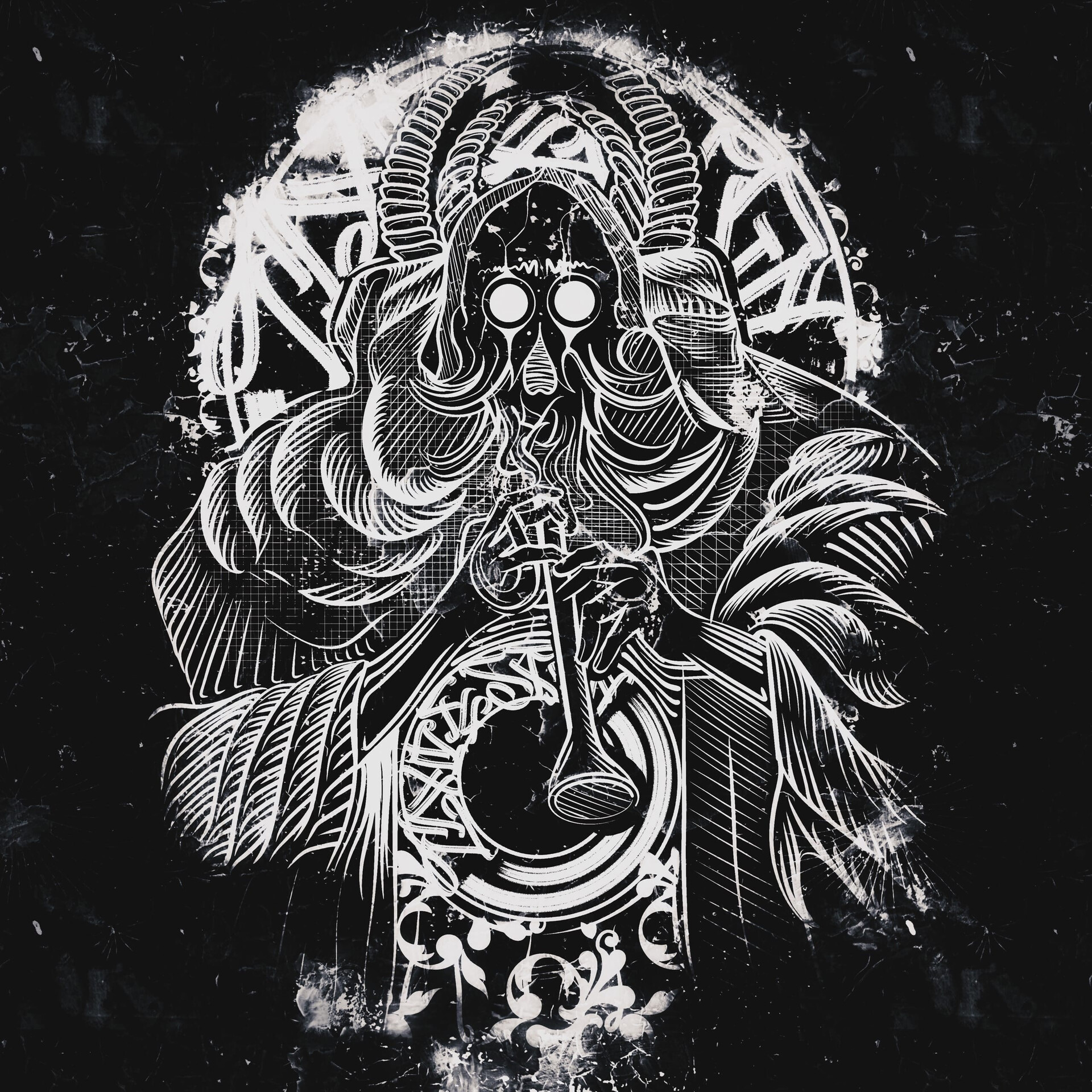 ArtStation - "judge" canvas