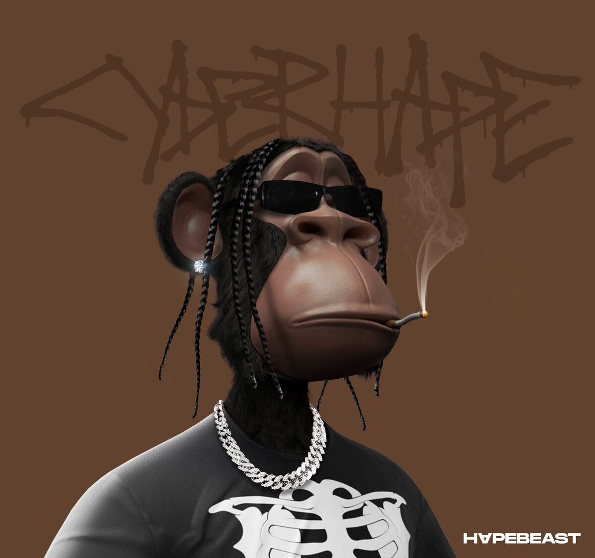 ArtStation - 3D NFT ART