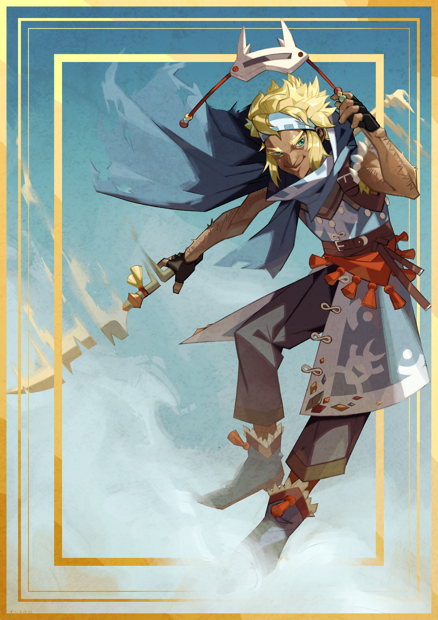 ArtStation - Antlion