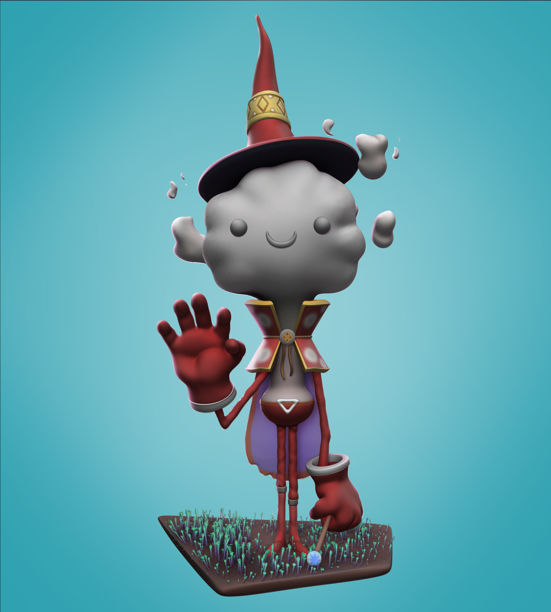 ArtStation - Gloud-Man