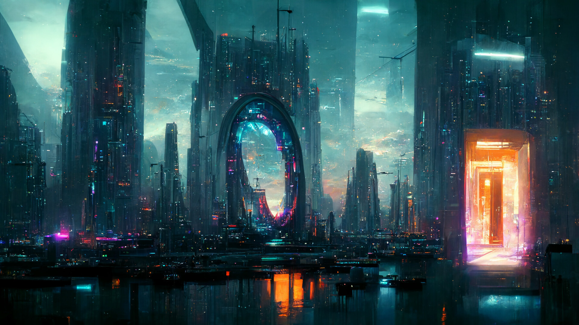 ArtStation - Portals