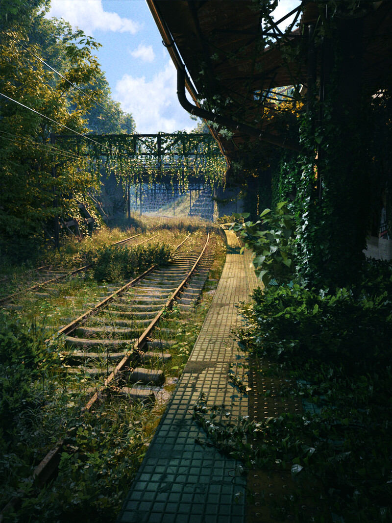 ArtStation - Sebastian Gerken