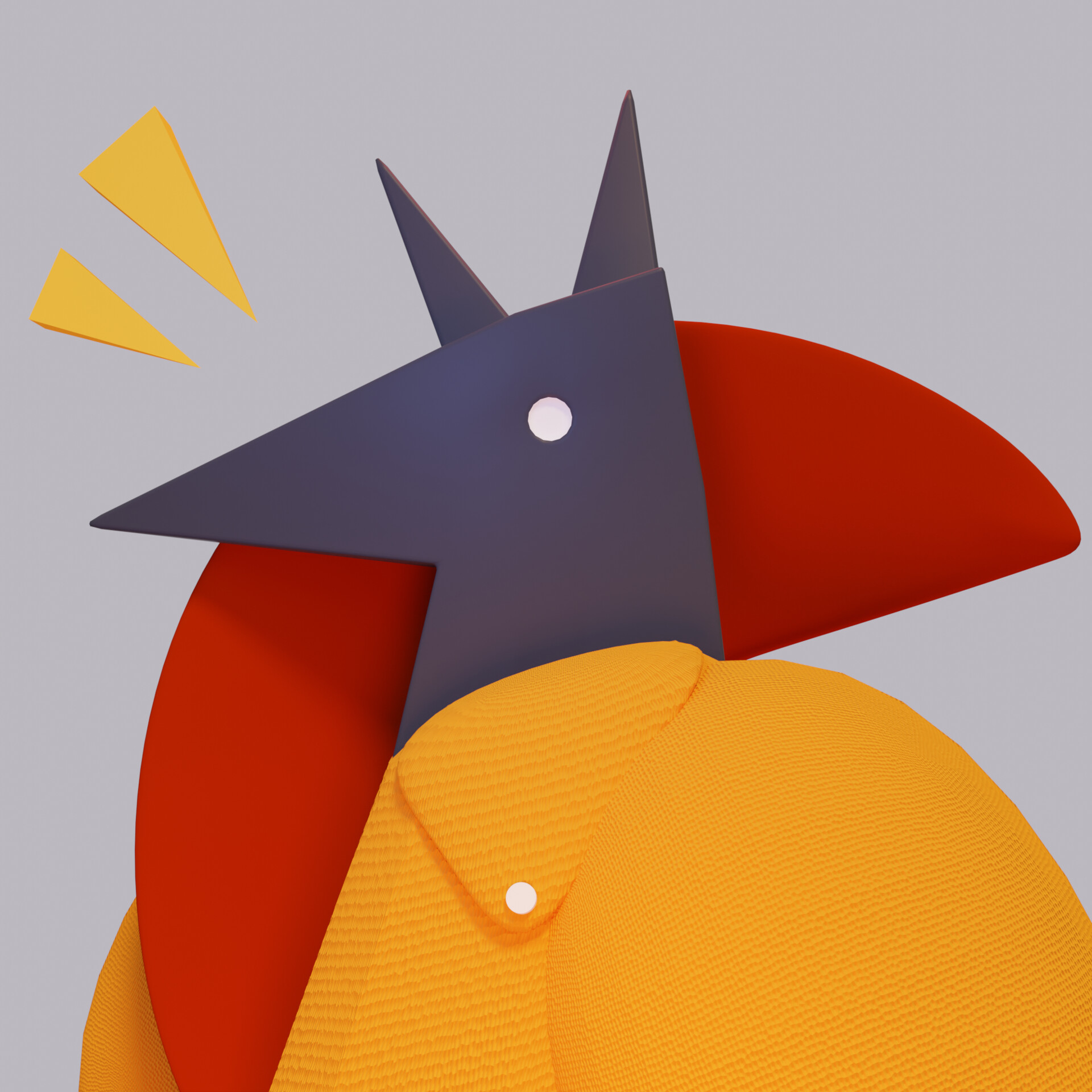 ArtStation - Sup? 3D model