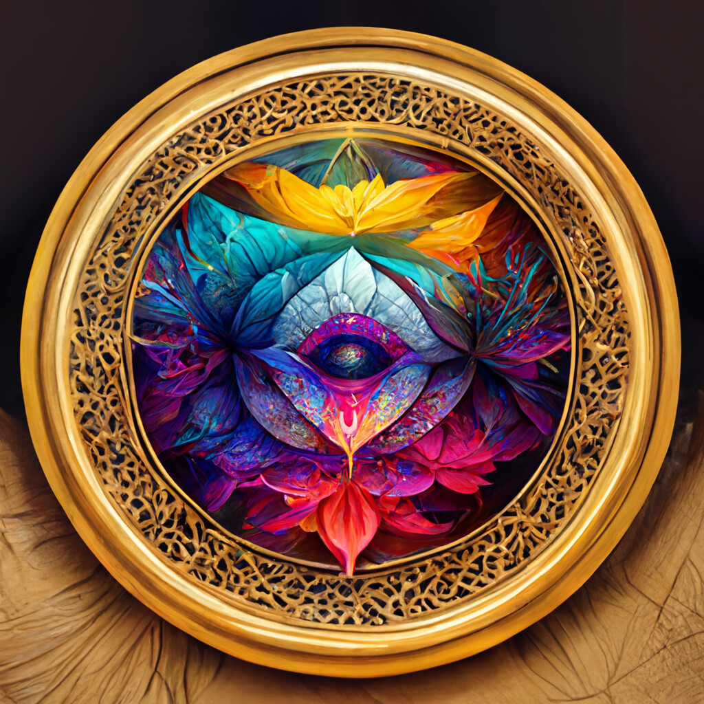 ArtStation - Mandalas
