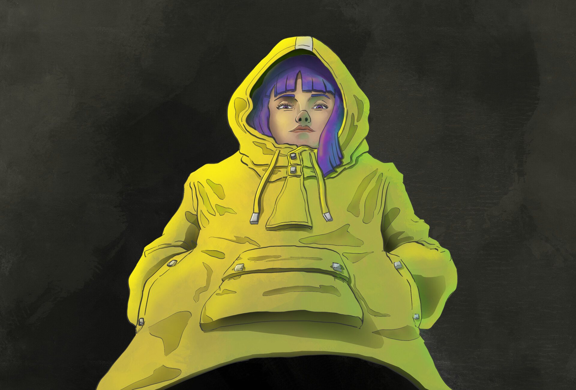 ArtStation - Half-Body