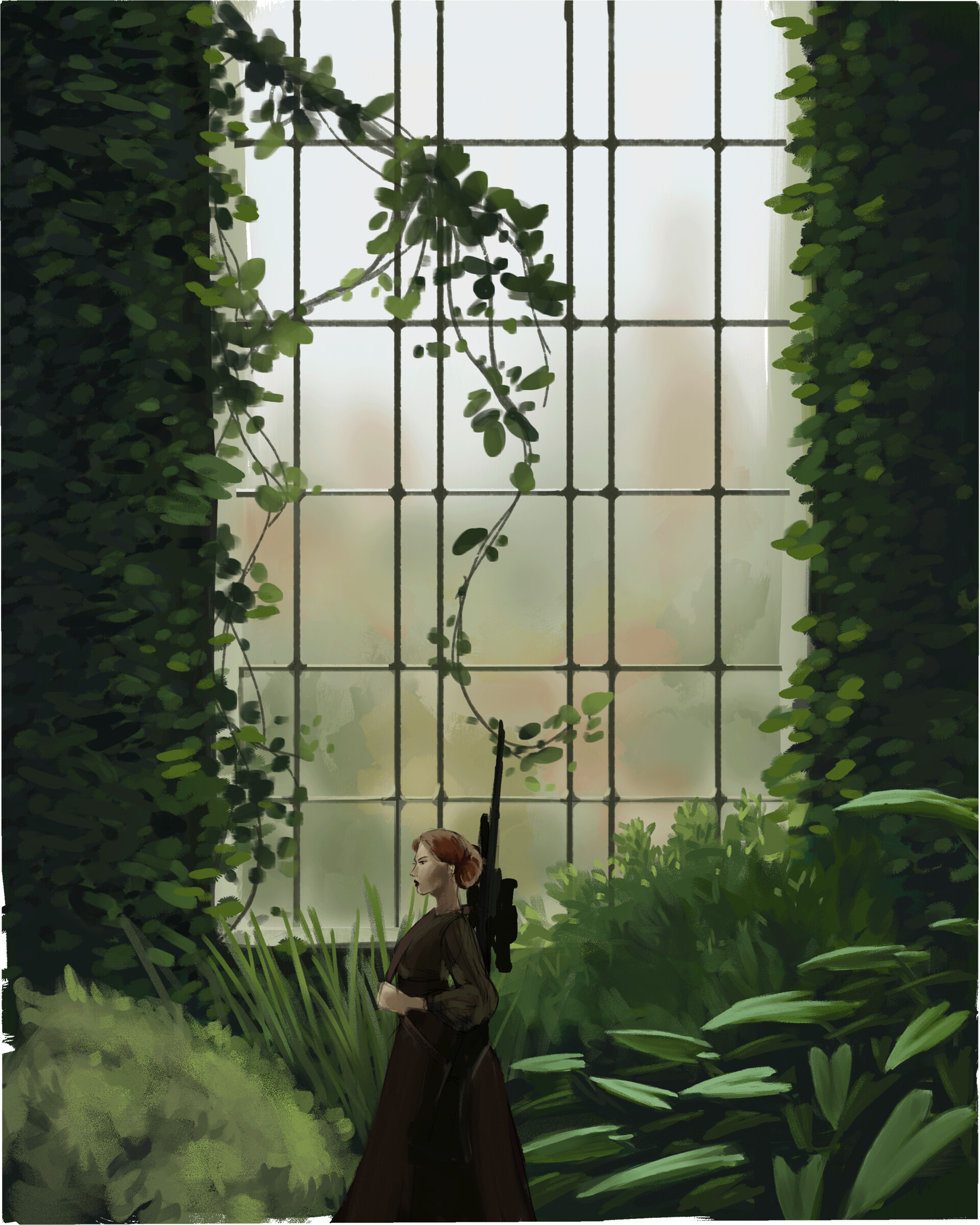 ArtStation - Window