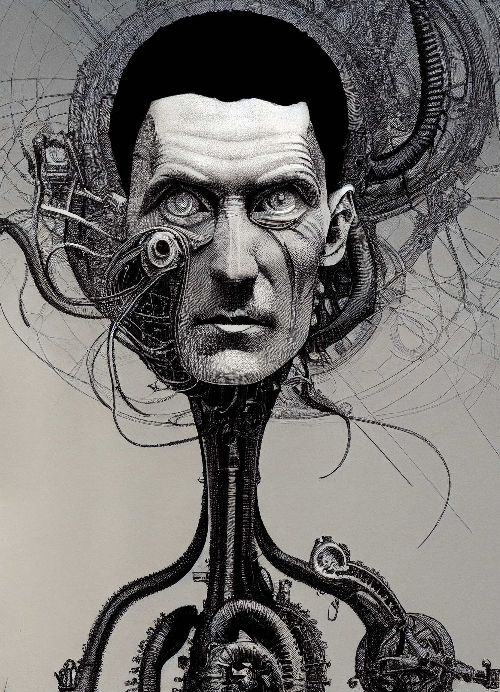 ArtStation - Nikola Tesla II