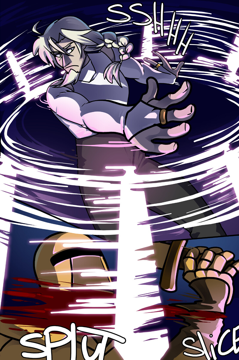 ArtStation - Whirlwind