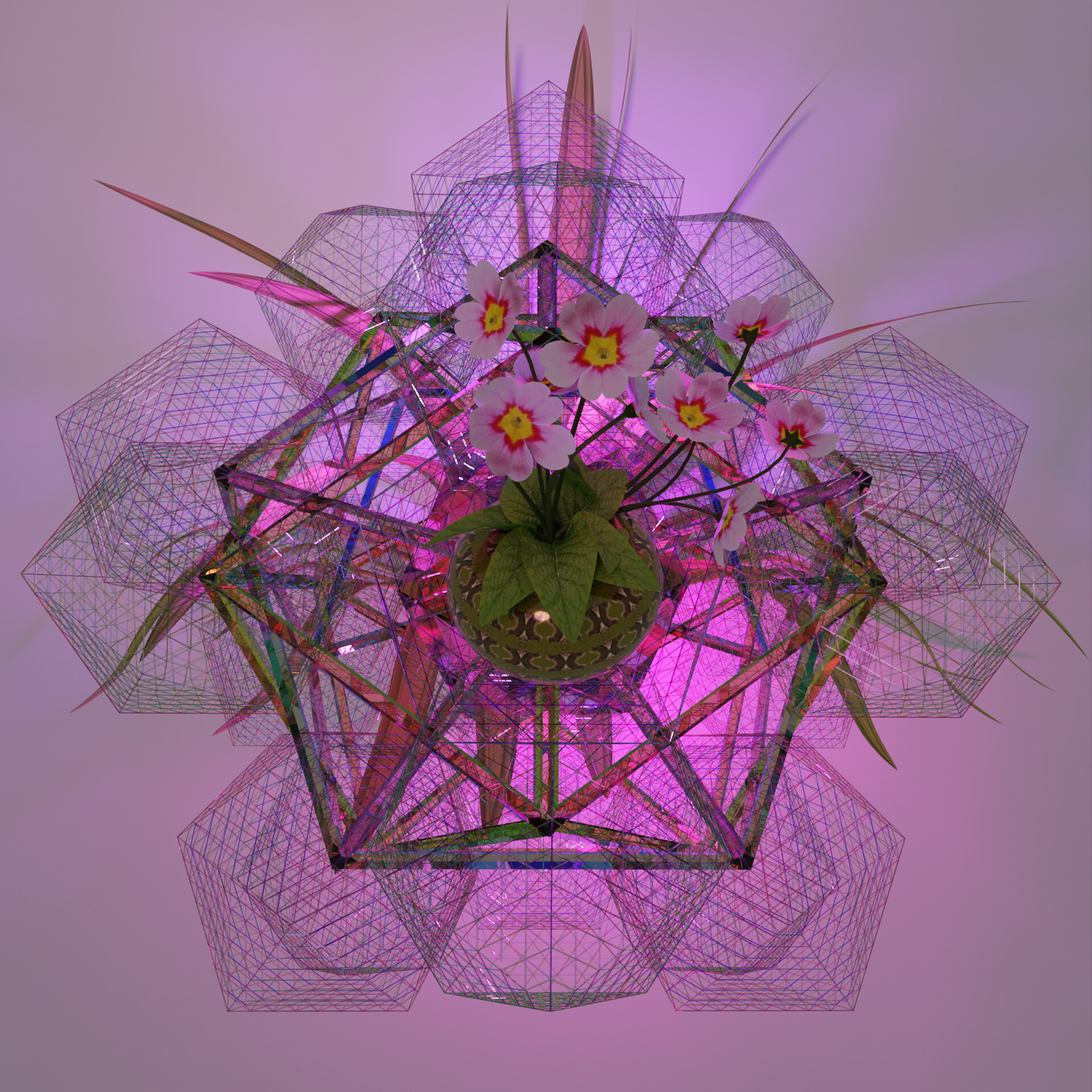 ArtStation - Geometry Bloom