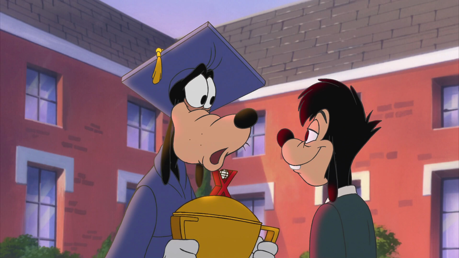Extremely Goofy Movie Extremely Goofy Movie