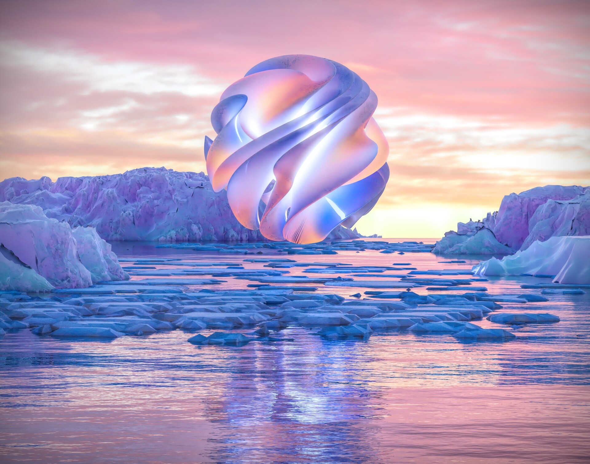 ArtStation - Ice Age