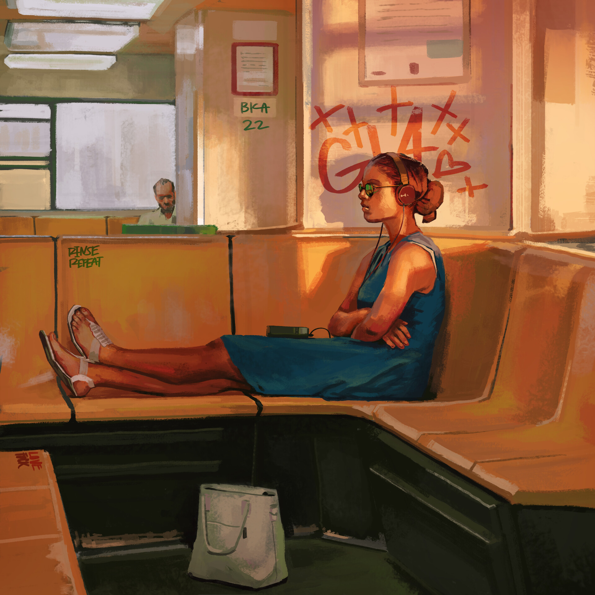 ArtStation - Style Study