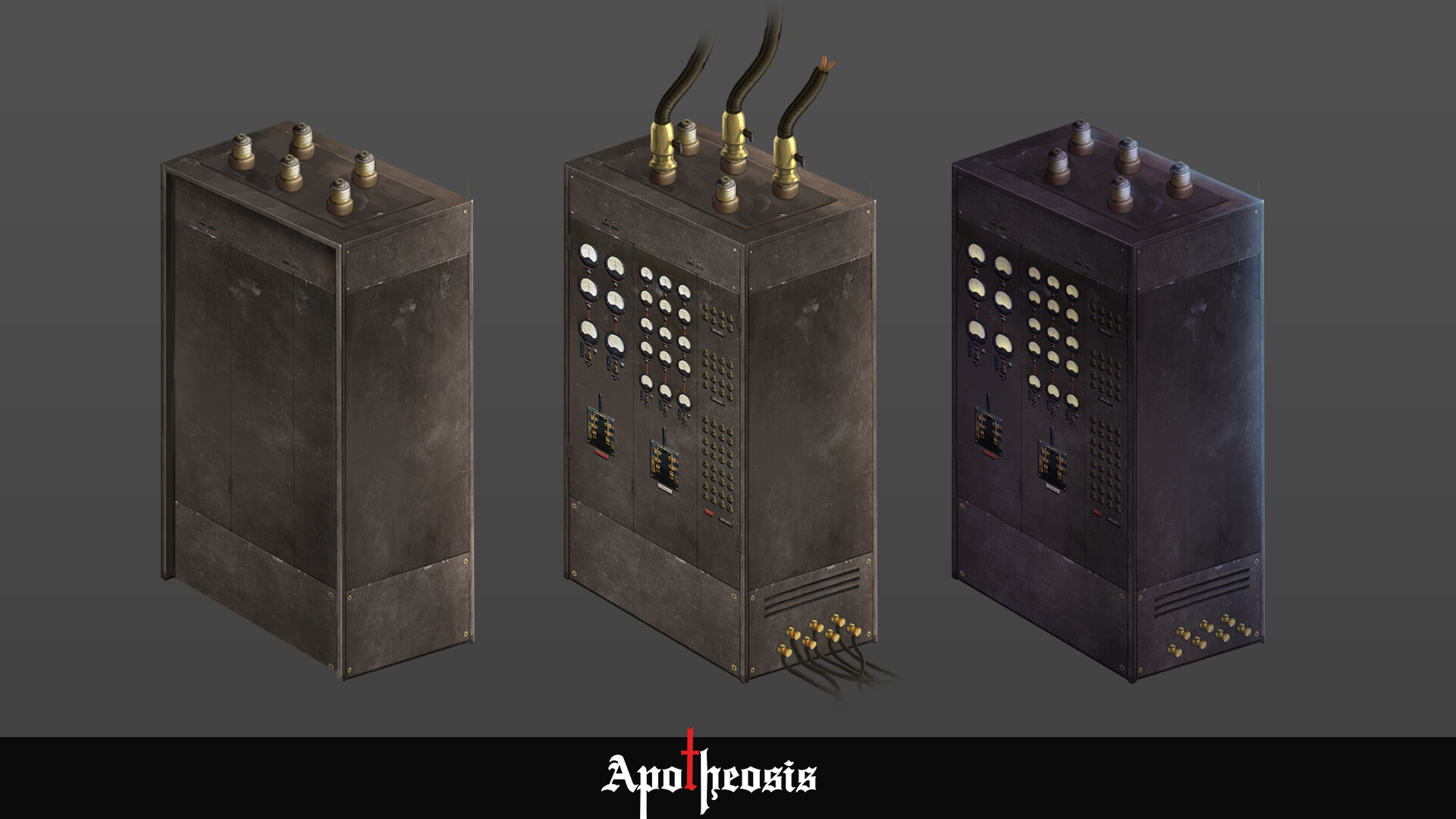 Neo Shi Jie - Apotheosis Environment Breakdown