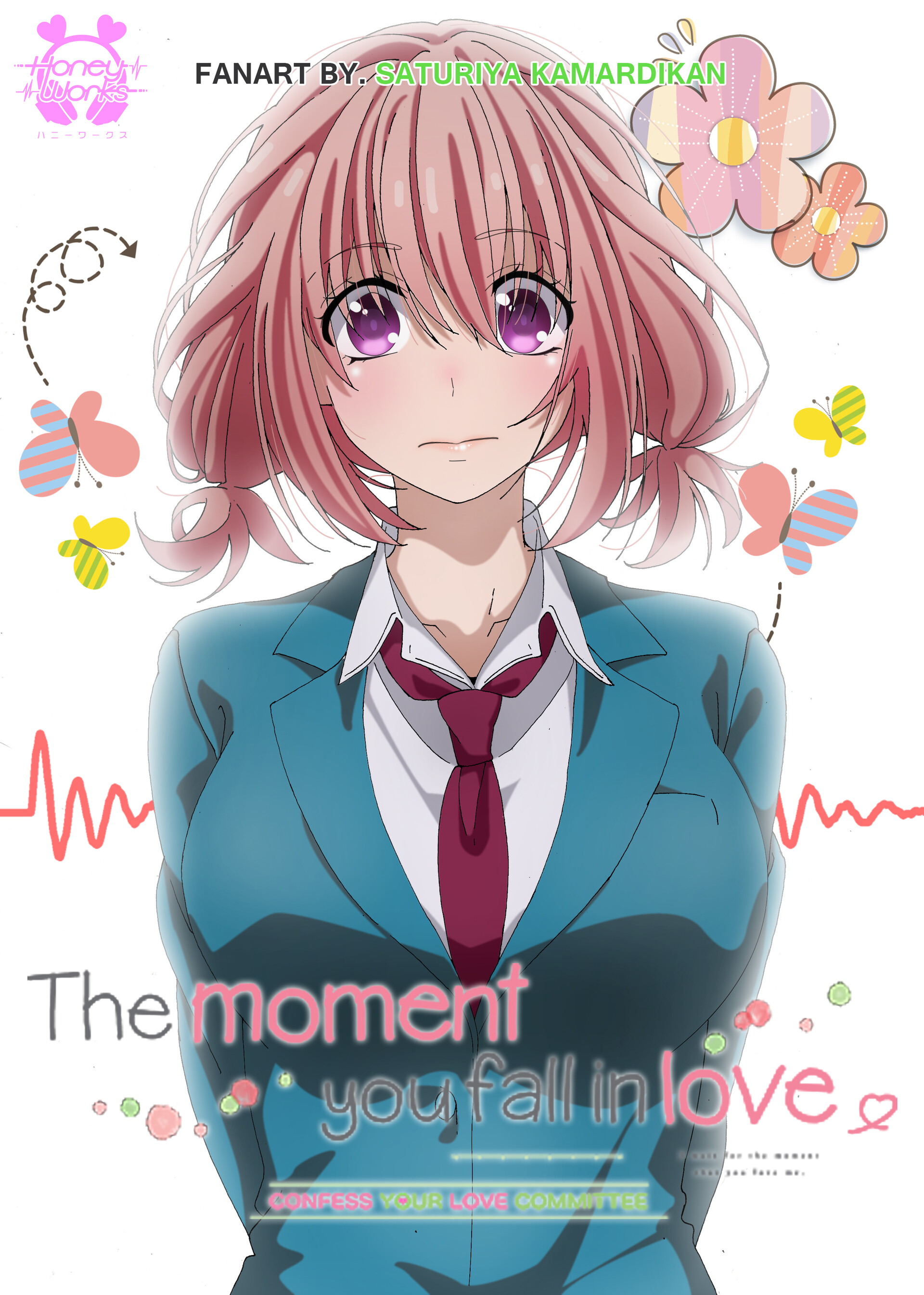 ArtStation - Hina Setoguchi