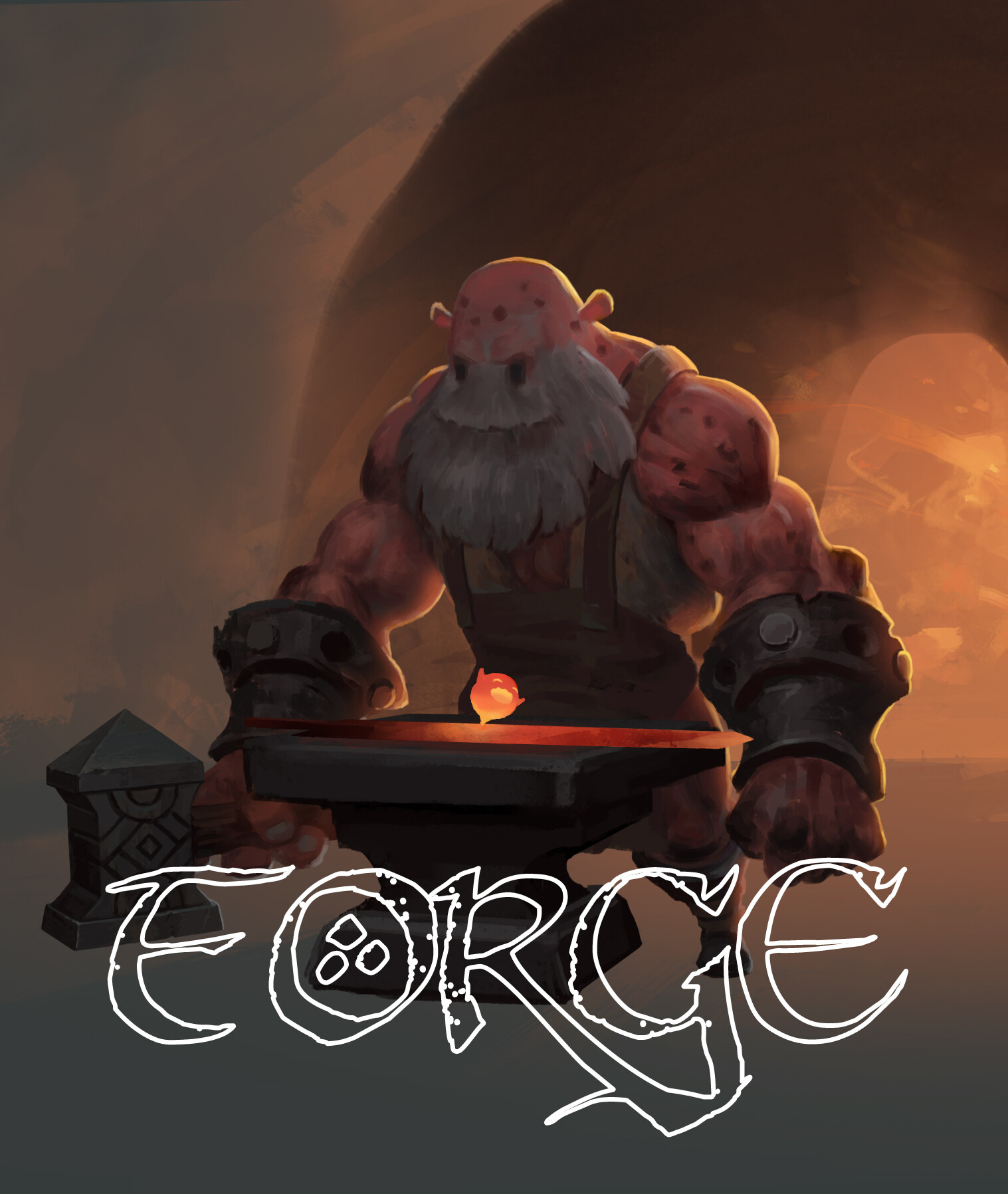 ArtStation - Forge