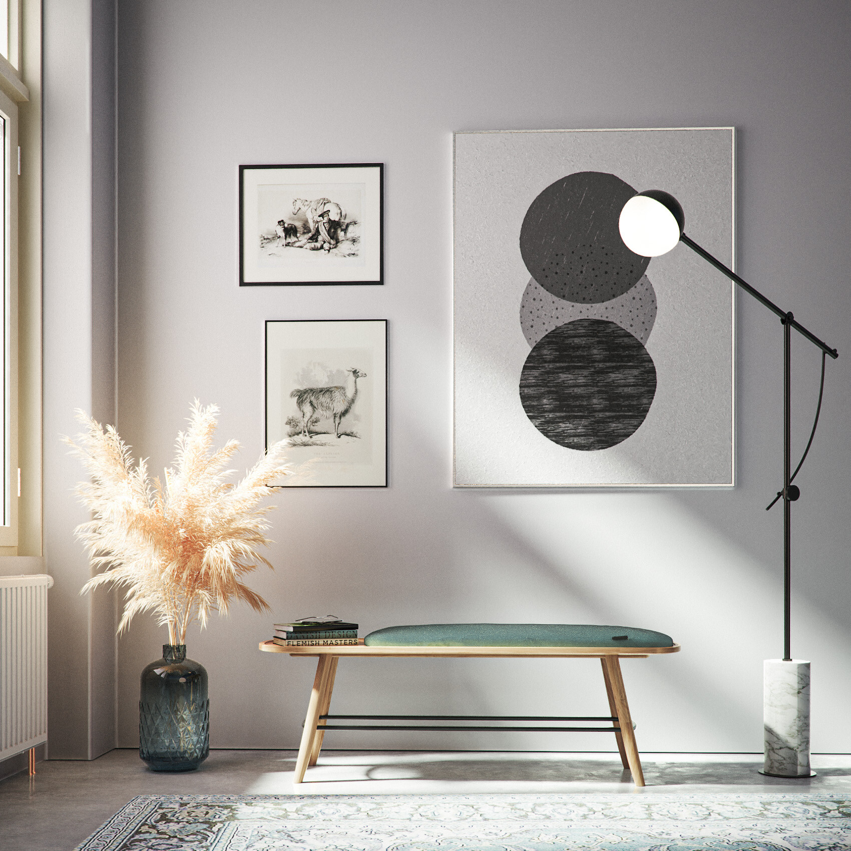 ArtStation - Lighting