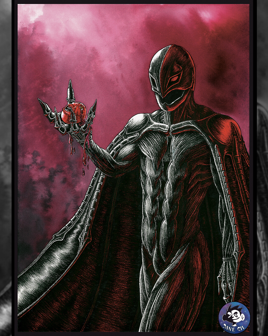 Berserk Femto Wallpaper