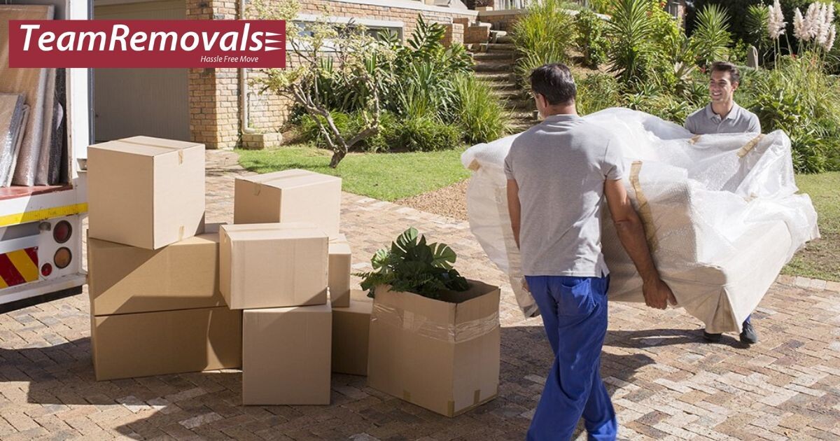 ArtStation - House Removals Australia