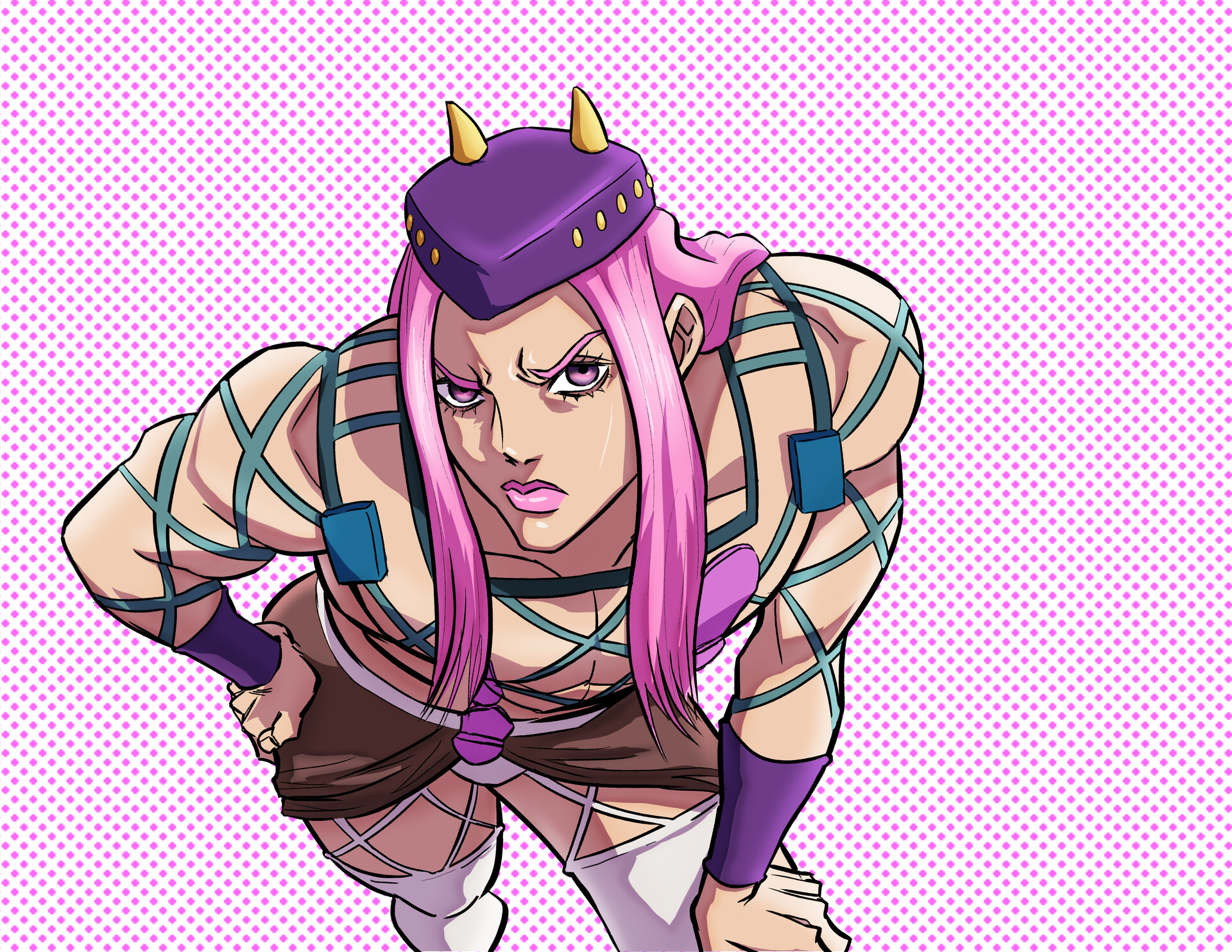 ArtStation - Anasui Fanart