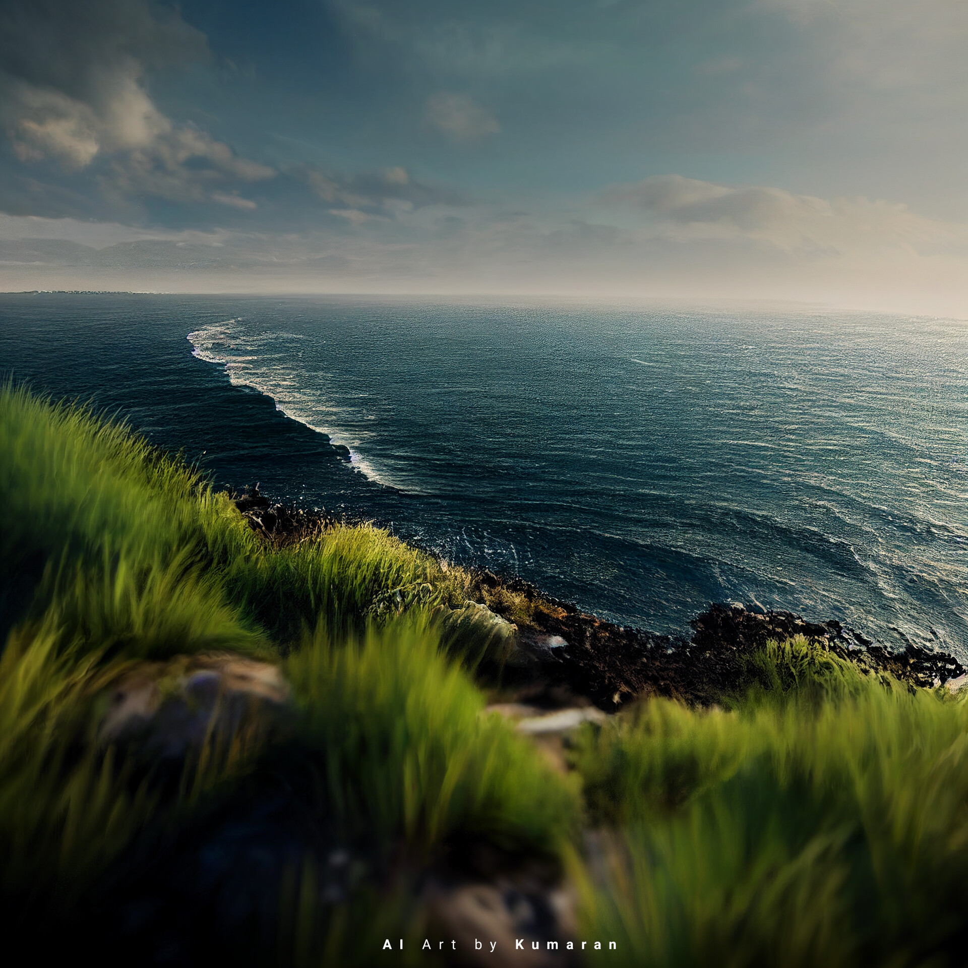 ArtStation - Dio Ocean