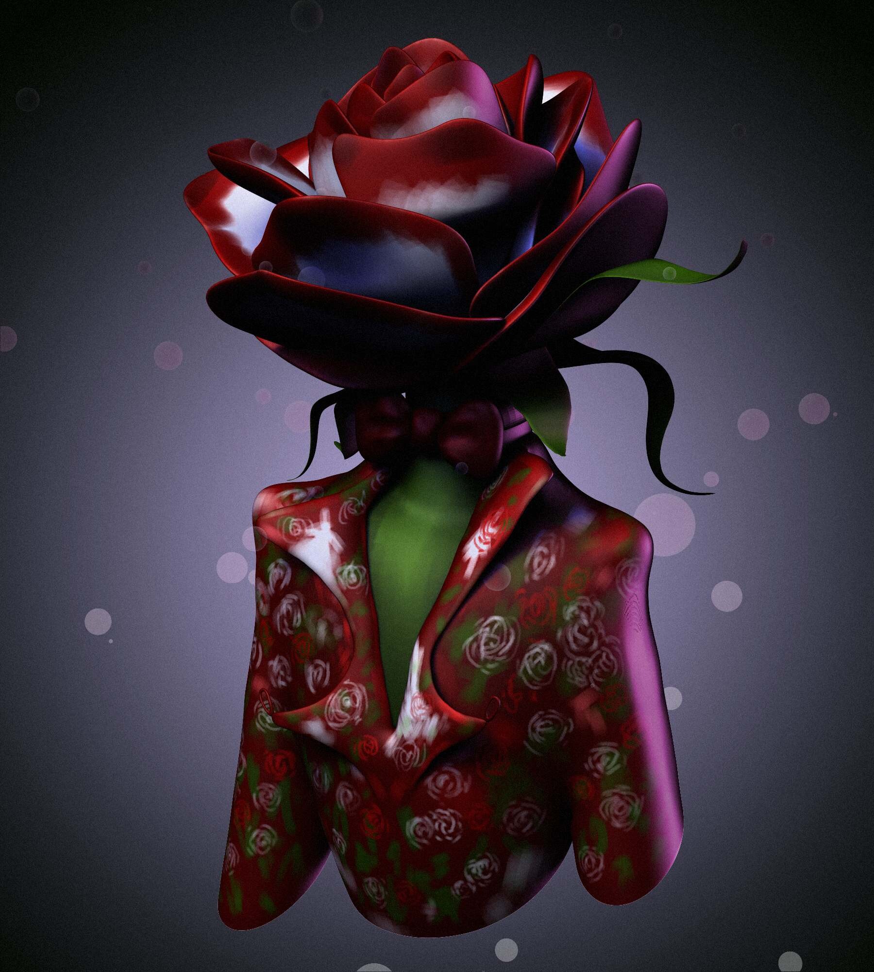 ArtStation - Mr.Rose