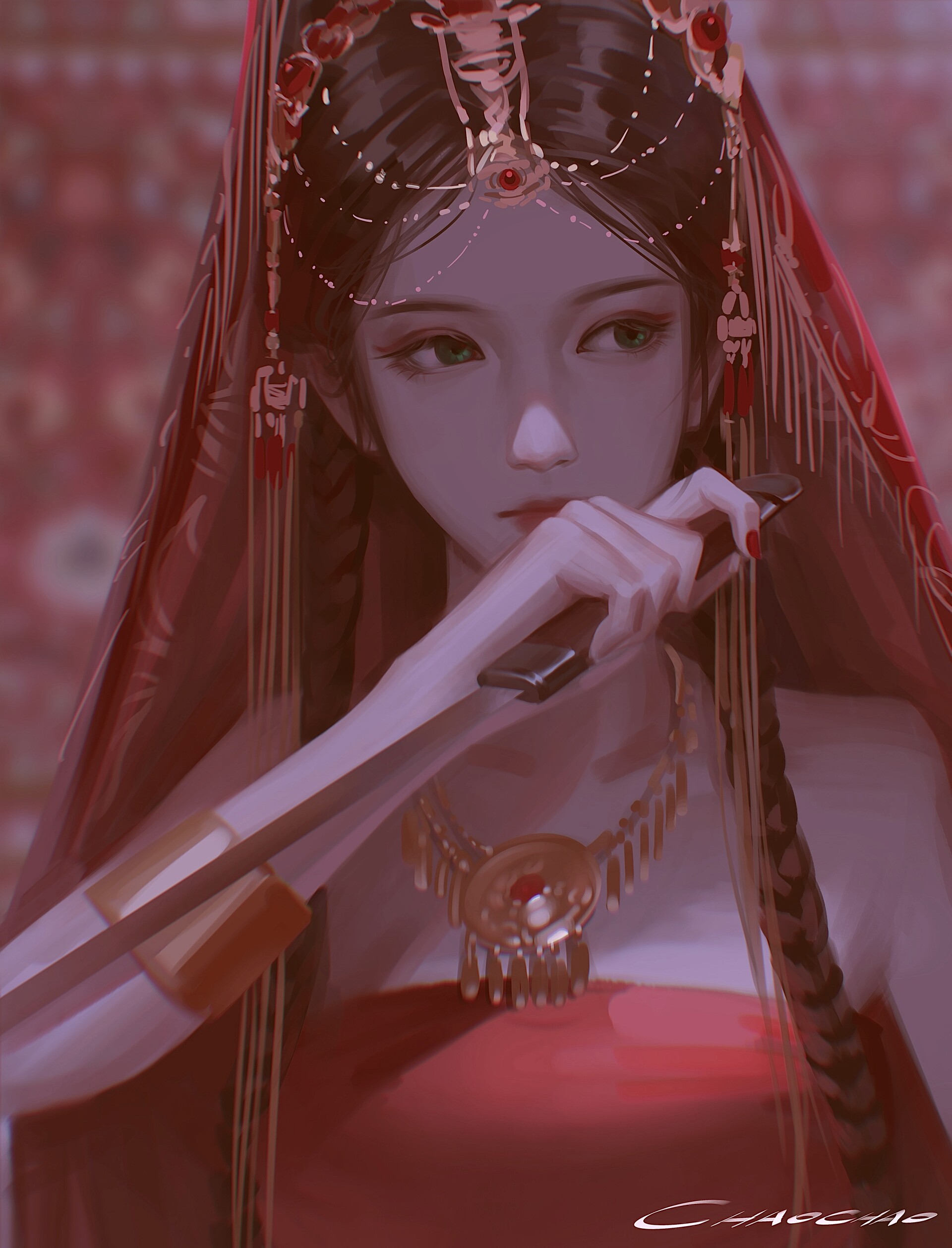 ArtStation - The Ultimate Maiko