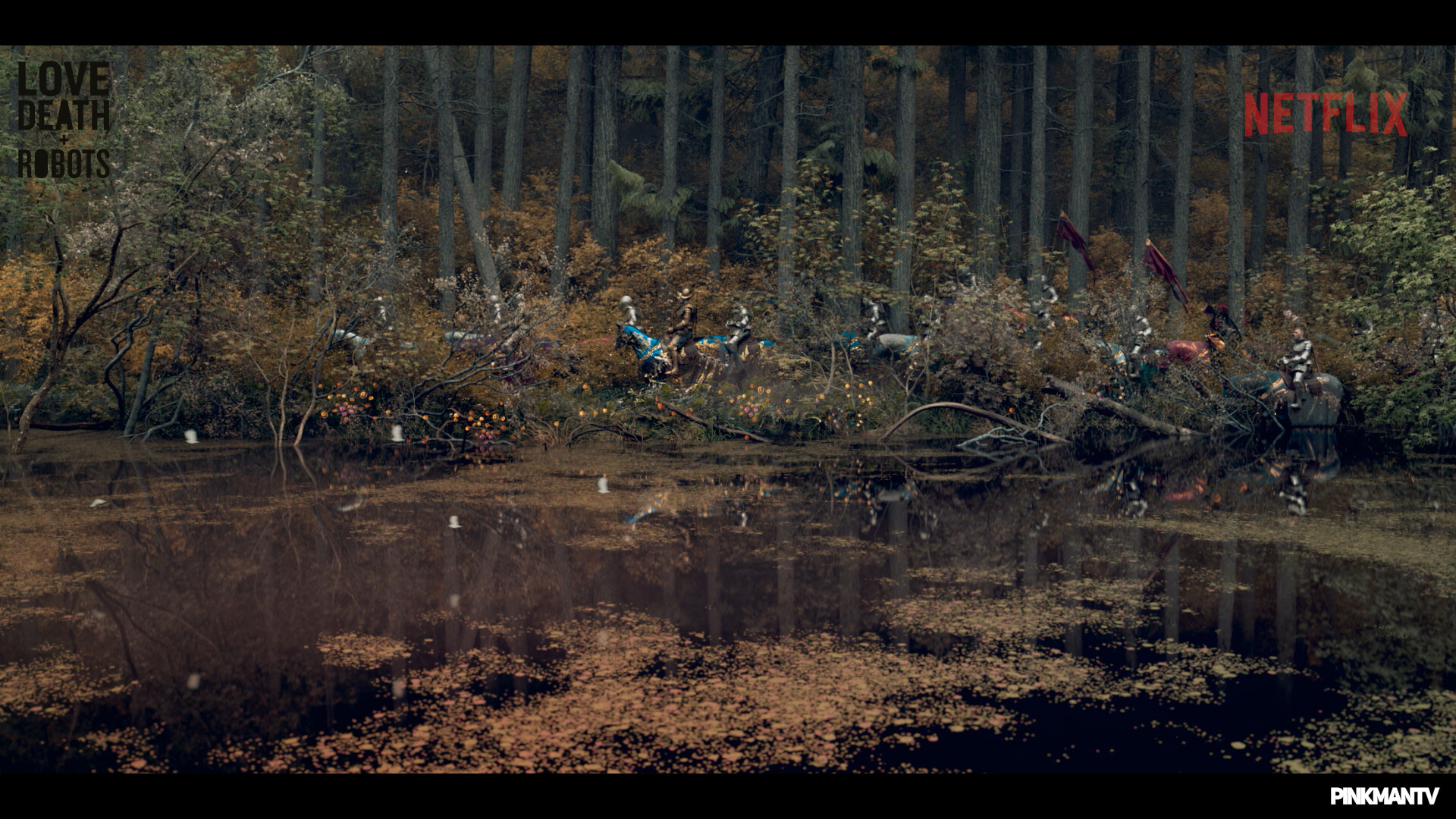 Ismael Marquez - Jibaro environments