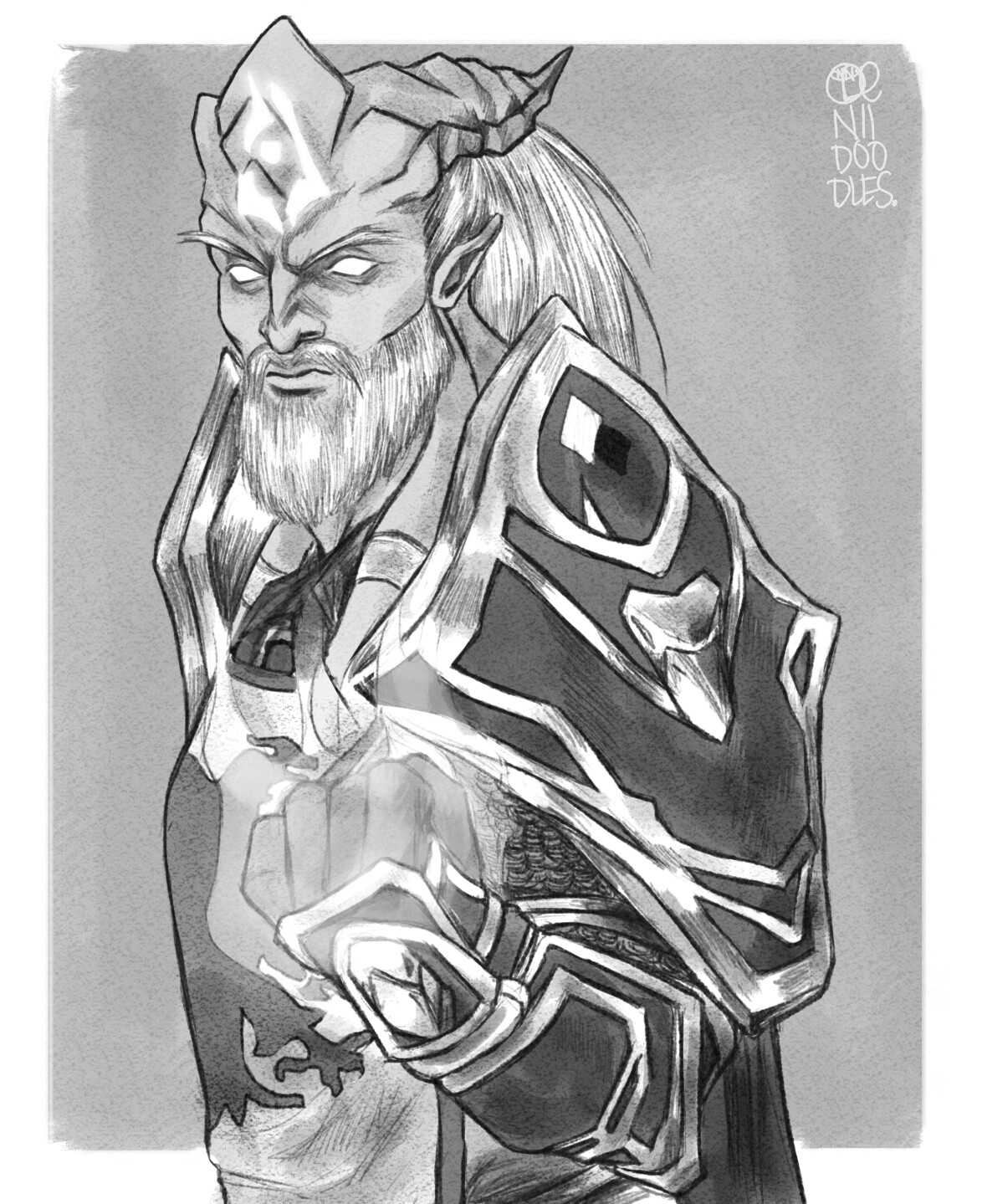 ArtStation - Jodaar - Commission