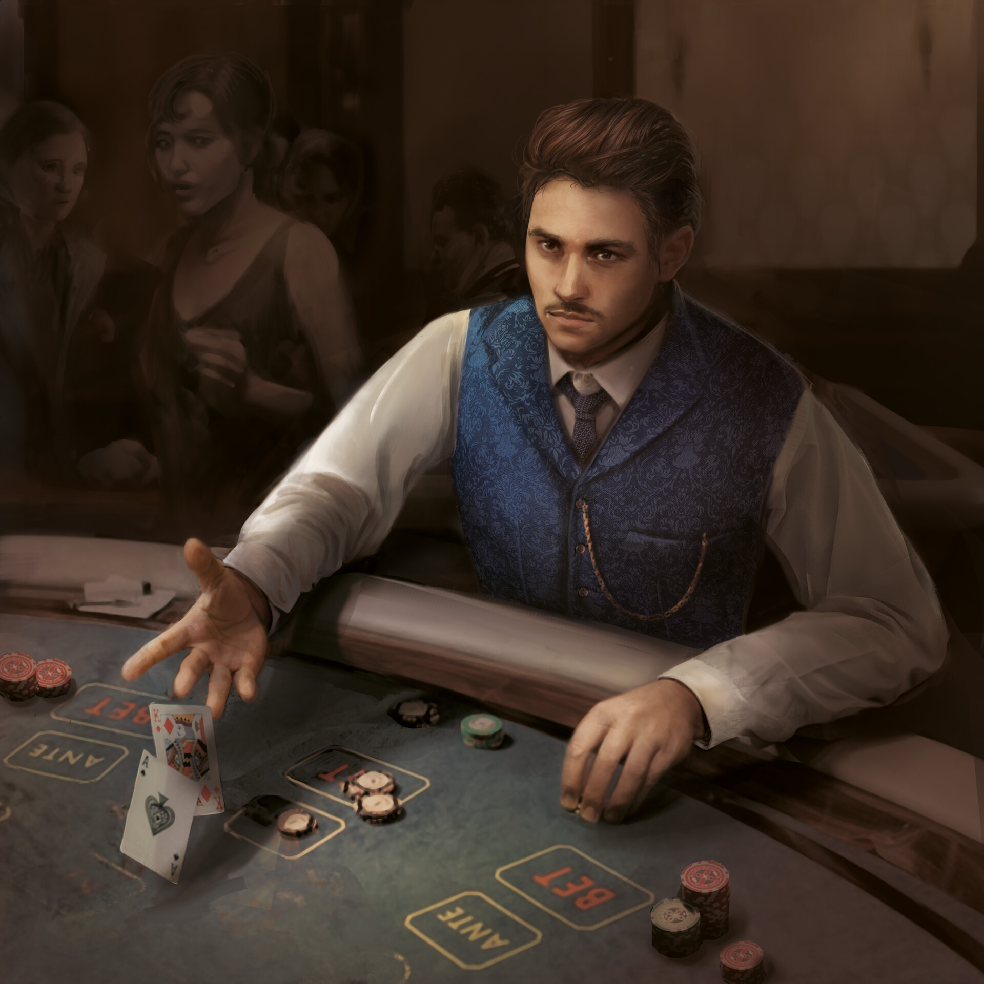 ArtStation - Jack Lark