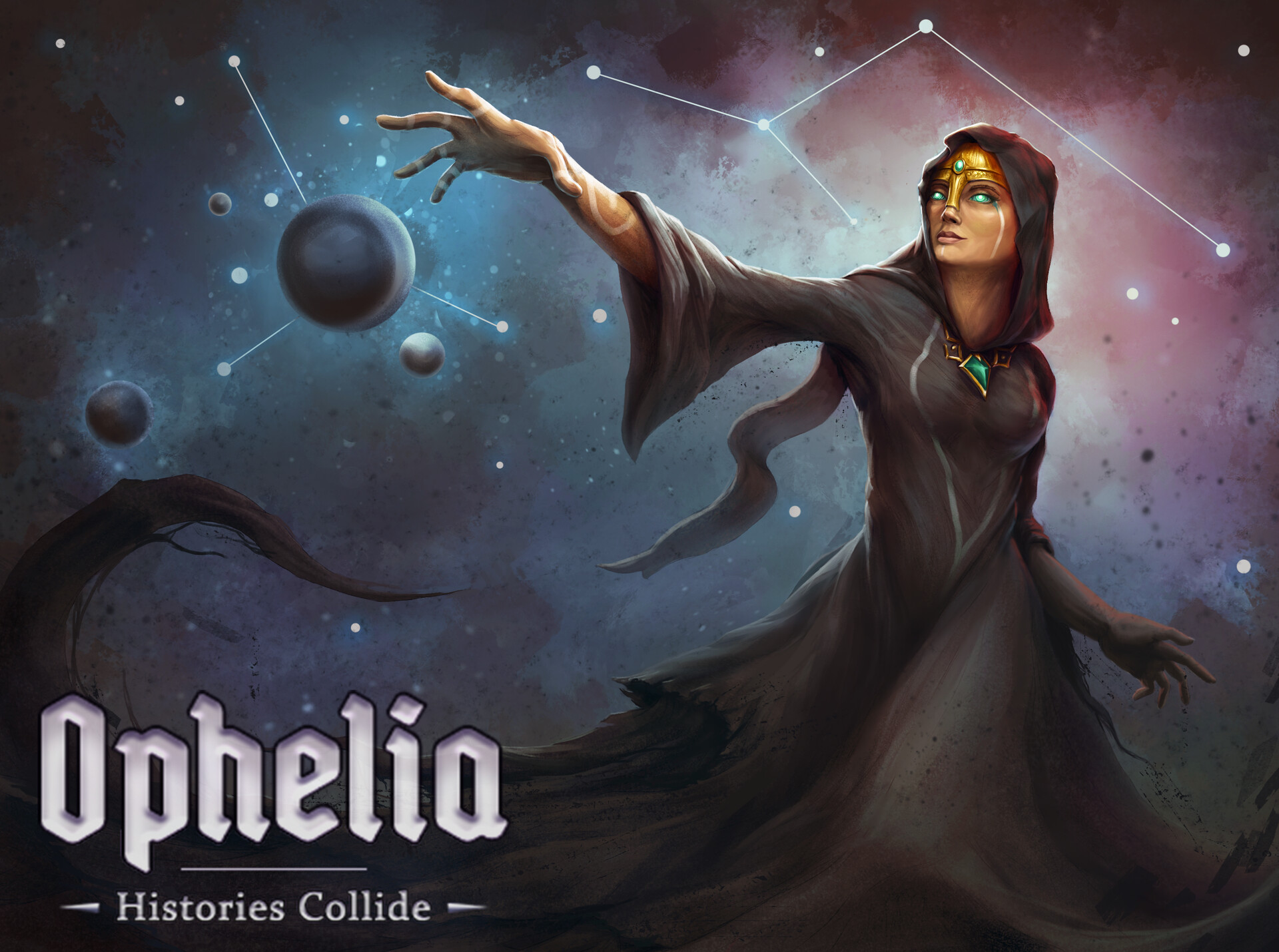 ArtStation - Ophelia