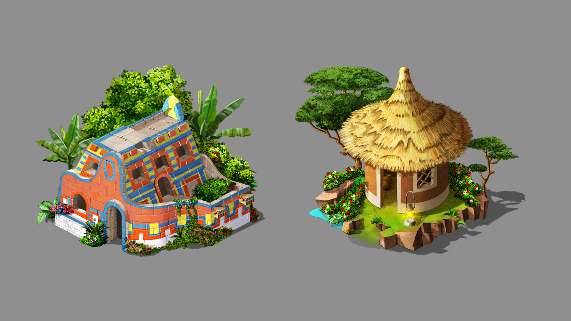 ArtStation - ISO Asset