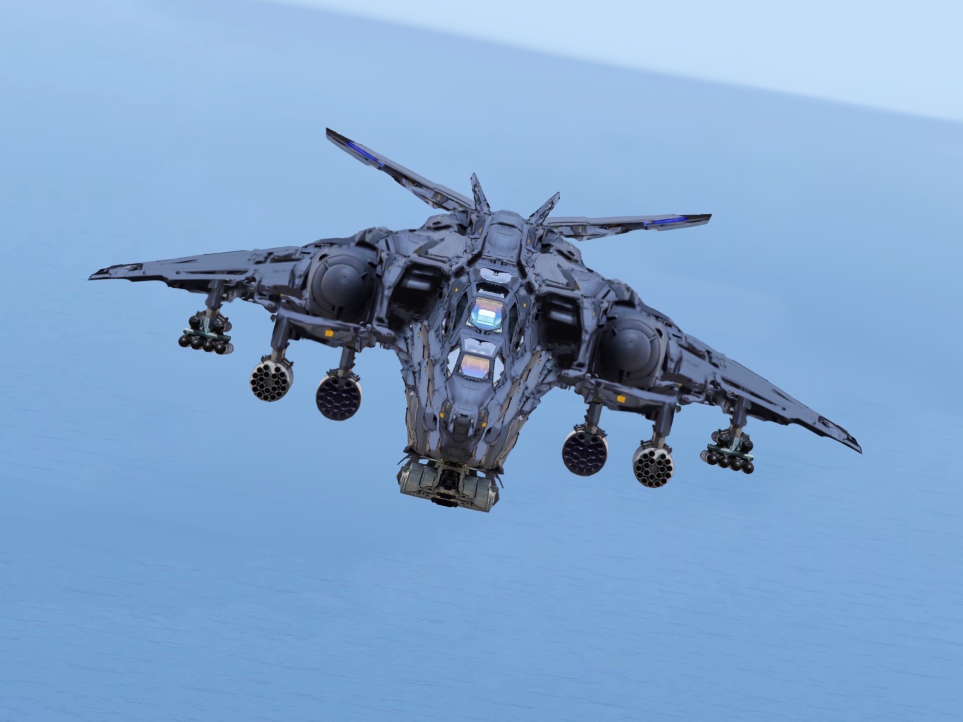 ArtStation - Stormtrooper