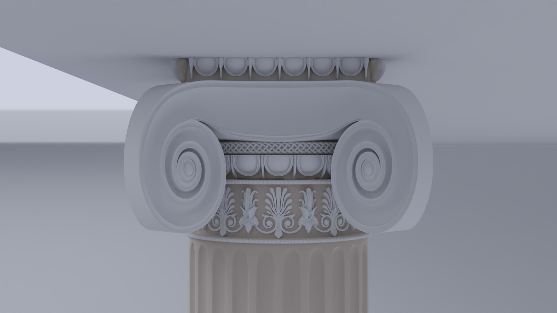 ArtStation - Ionic Column