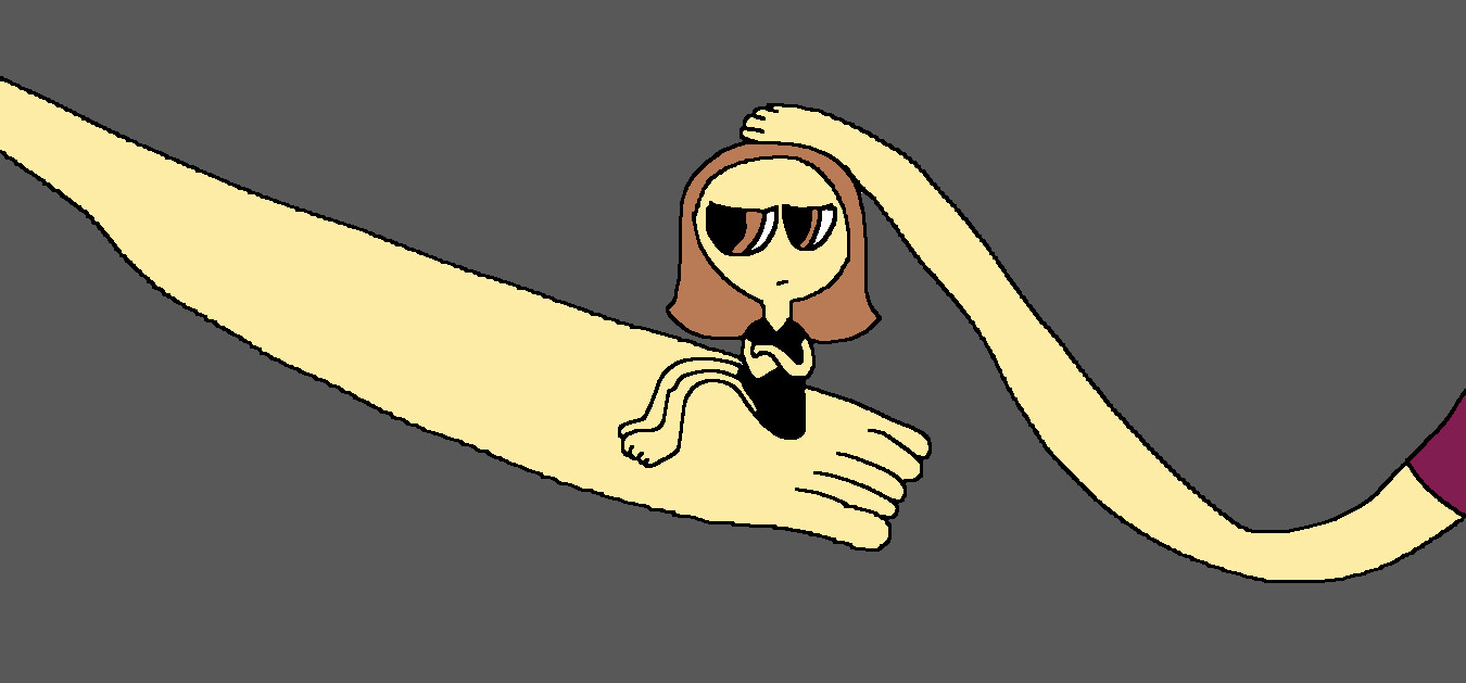 ArtStation - MİNİK KIZ