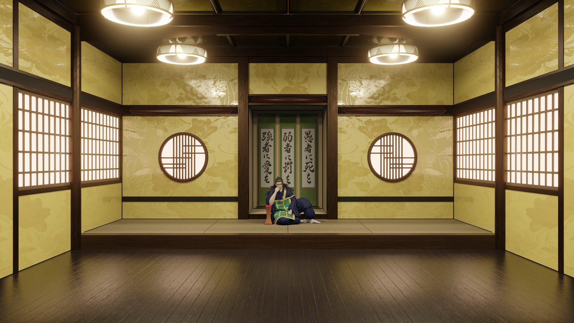 ArtStation - Comic Scenes