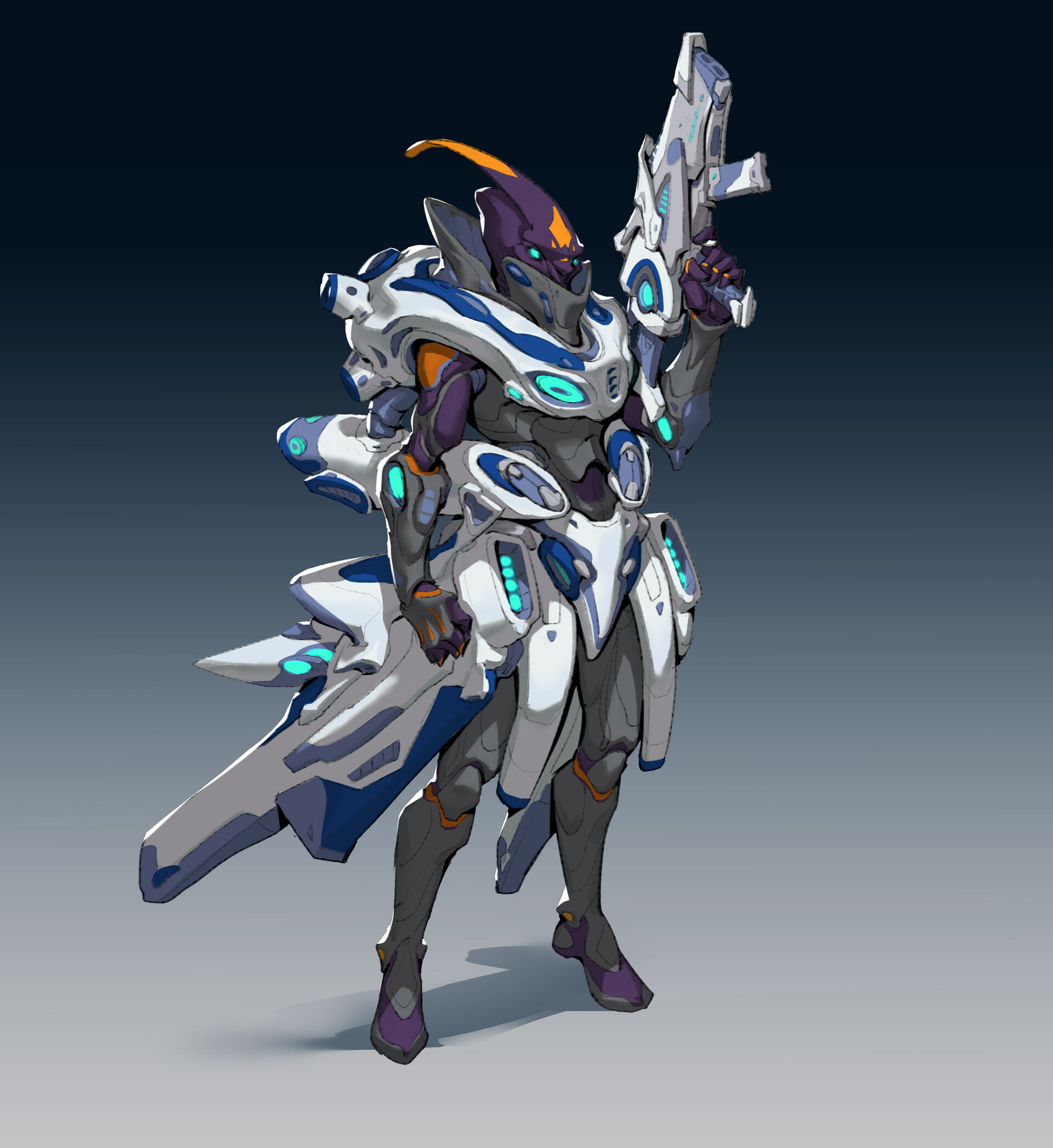 ArtStation - 新尝试