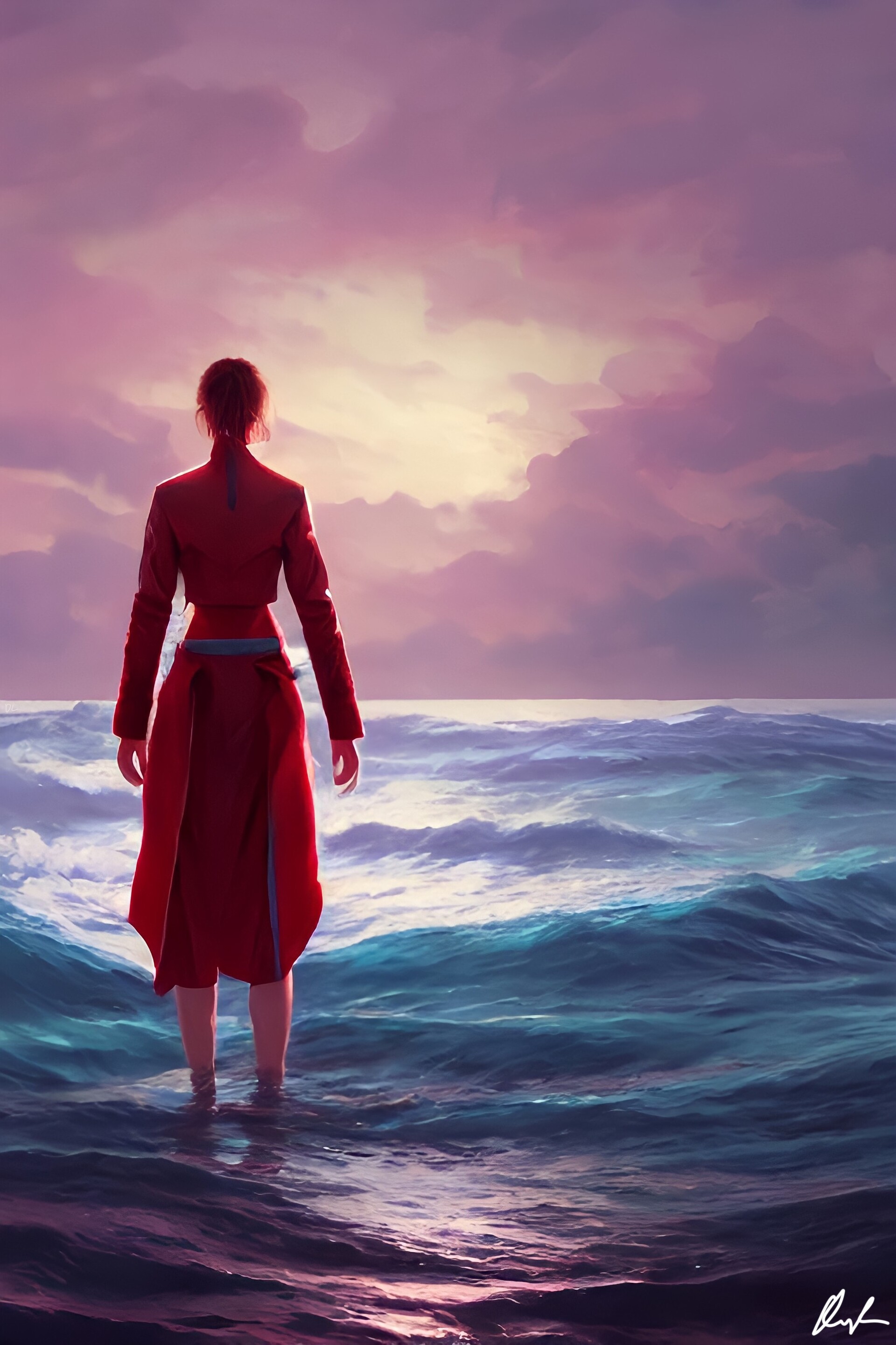 ArtStation - Connection