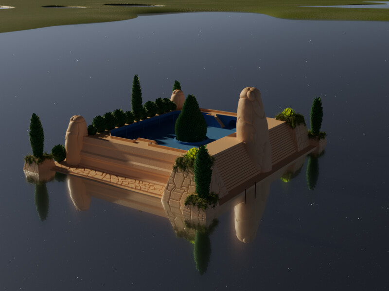 ArtStation - Dougal Meredith