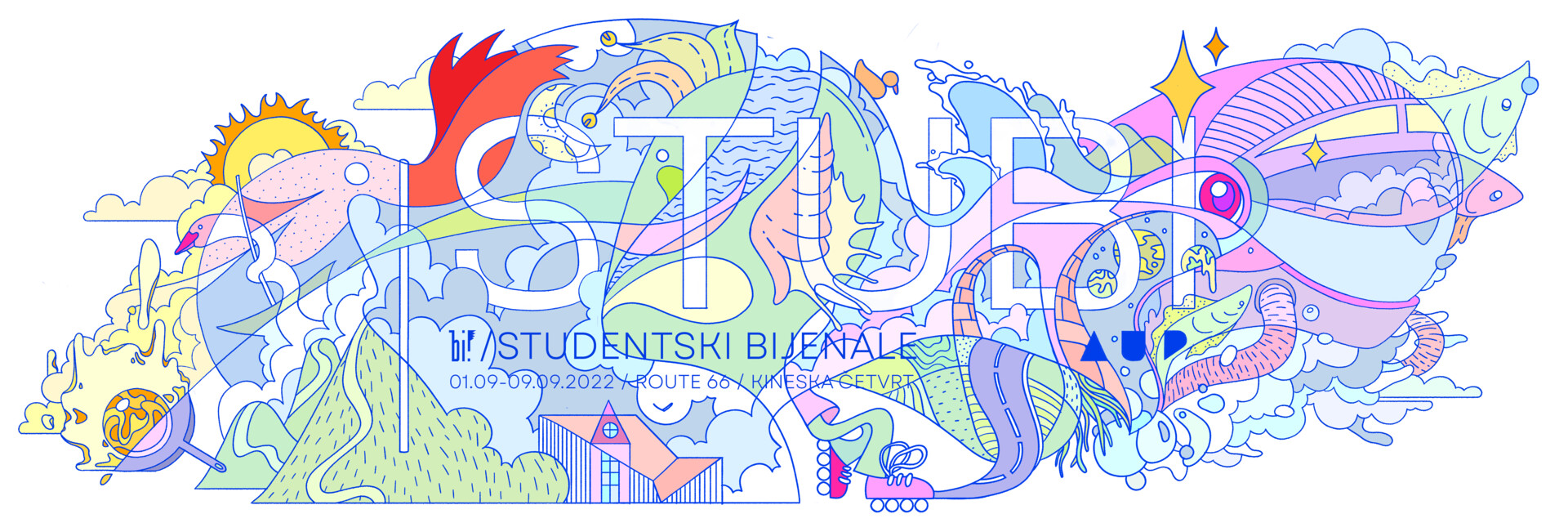 ArtStation - STUBI Visual identity core