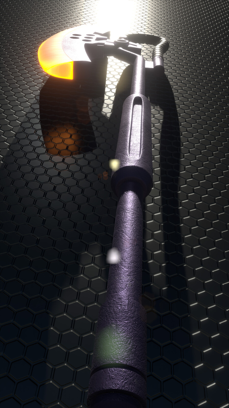 Titus Ng - Zaku Heat-Hawk