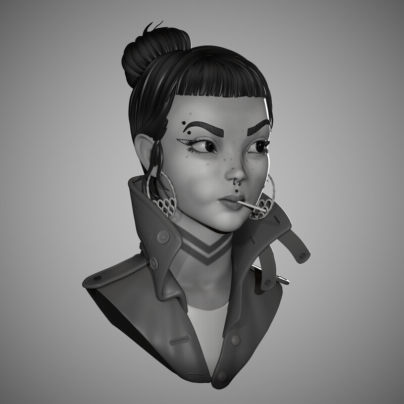 ArtStation - Artyom Sharapin