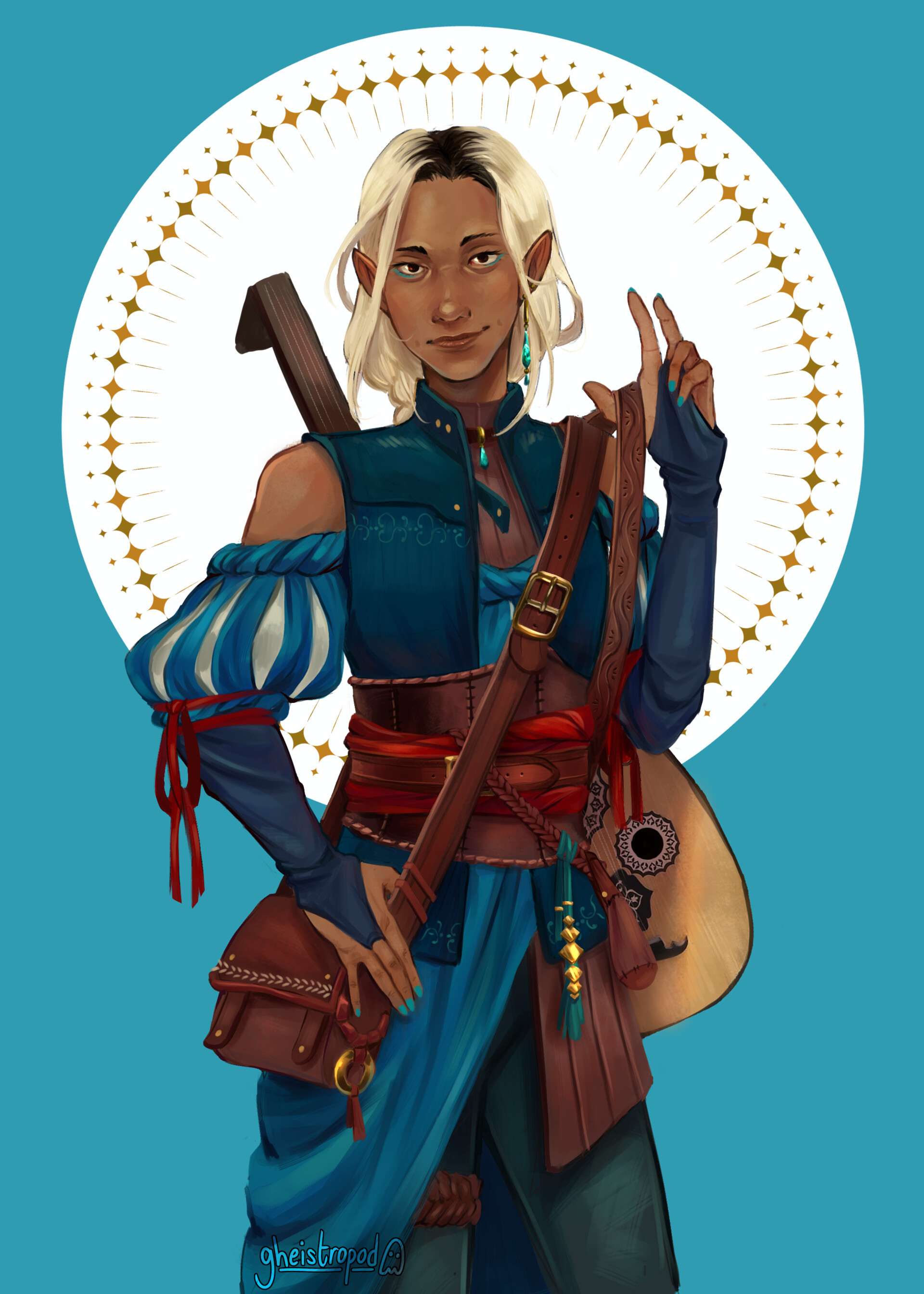 ArtStation - meredith