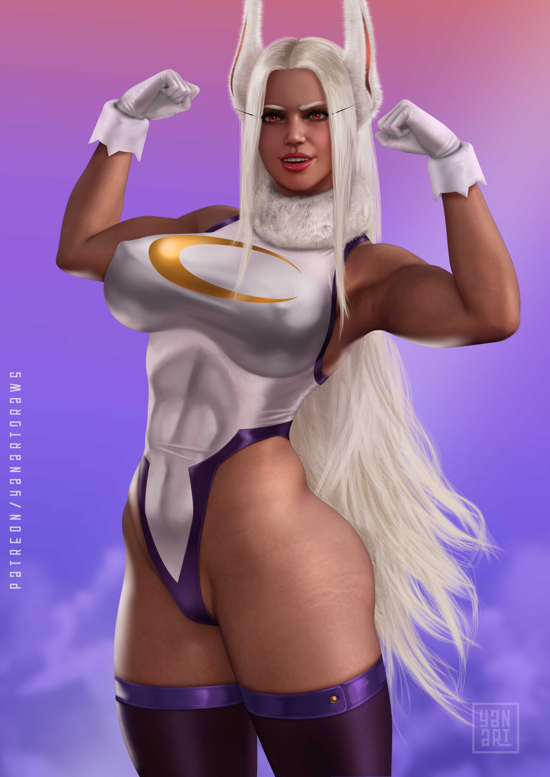 ArtStation - Rumi Usagiyama