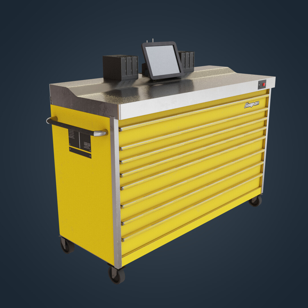 ArtStation - Smart Toolbox | VR/AR