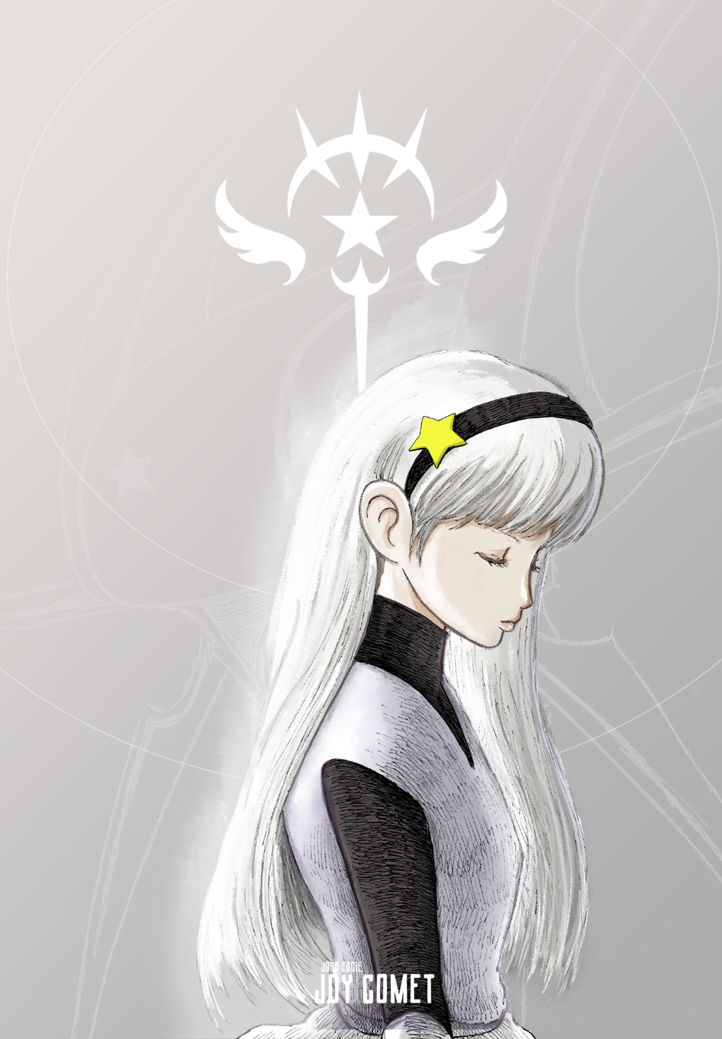 ArtStation - Joy Comet