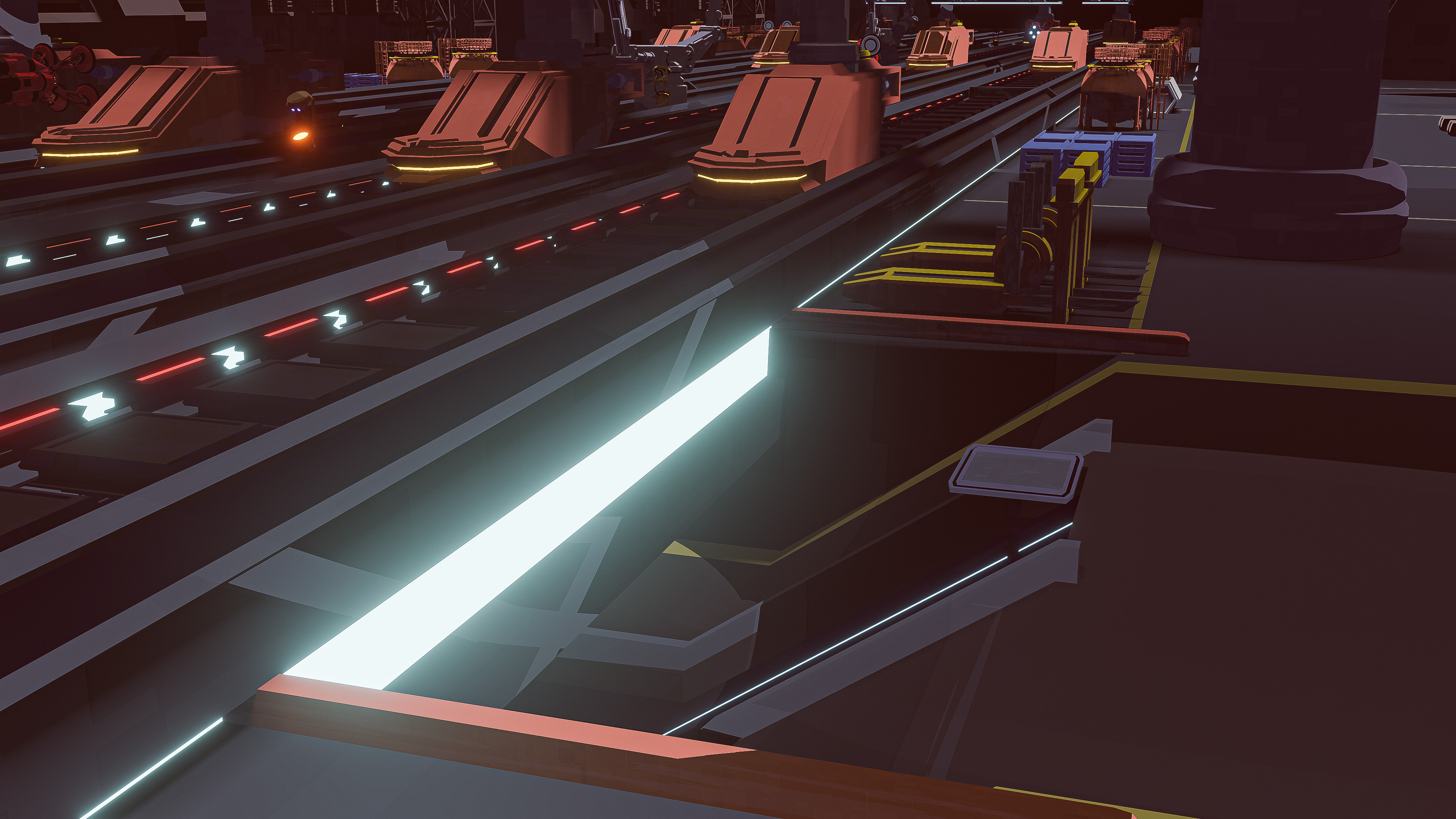 Isaiah - Star Wars Separatist Shipyard