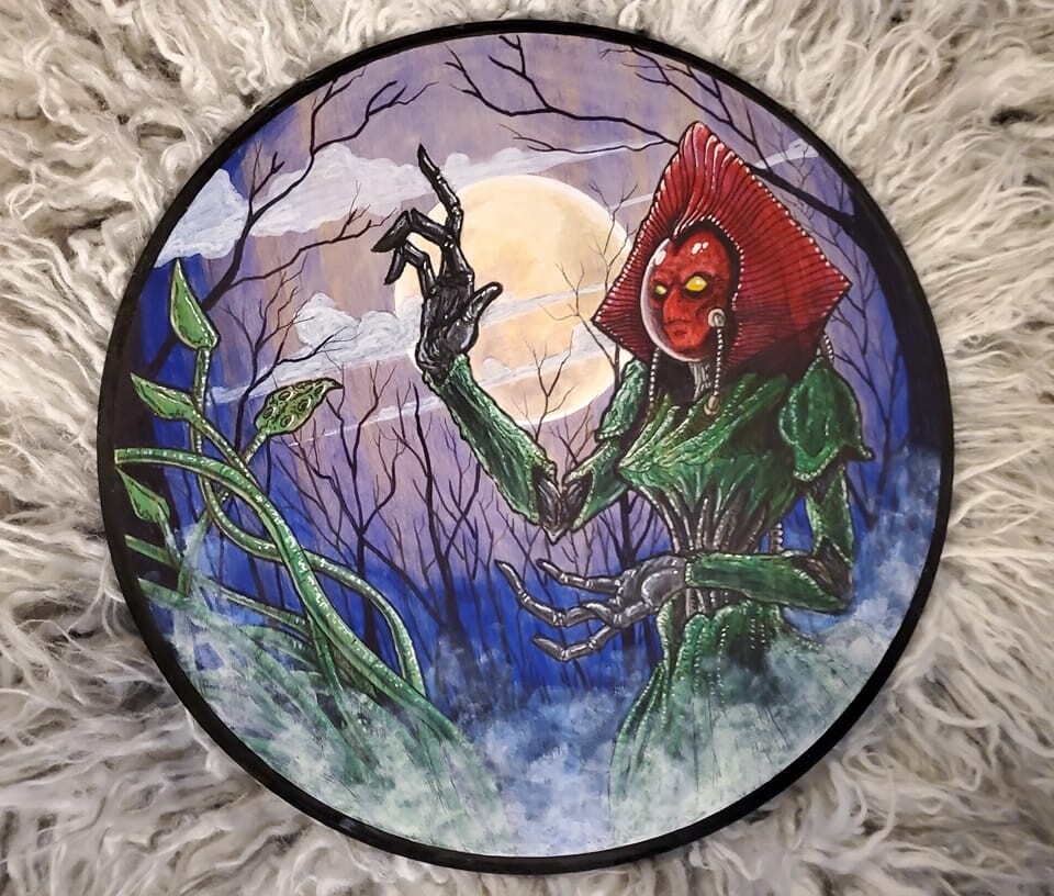 ArtStation - Flatwoods 2022