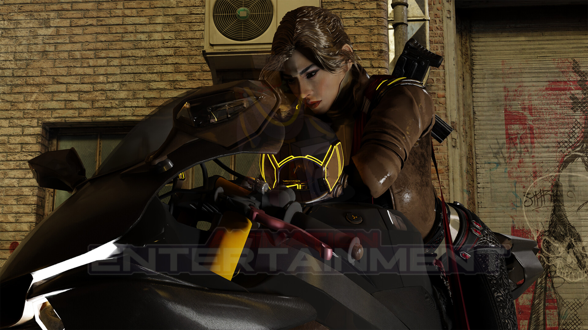 ArtStation - Warriors Preparing For Battle