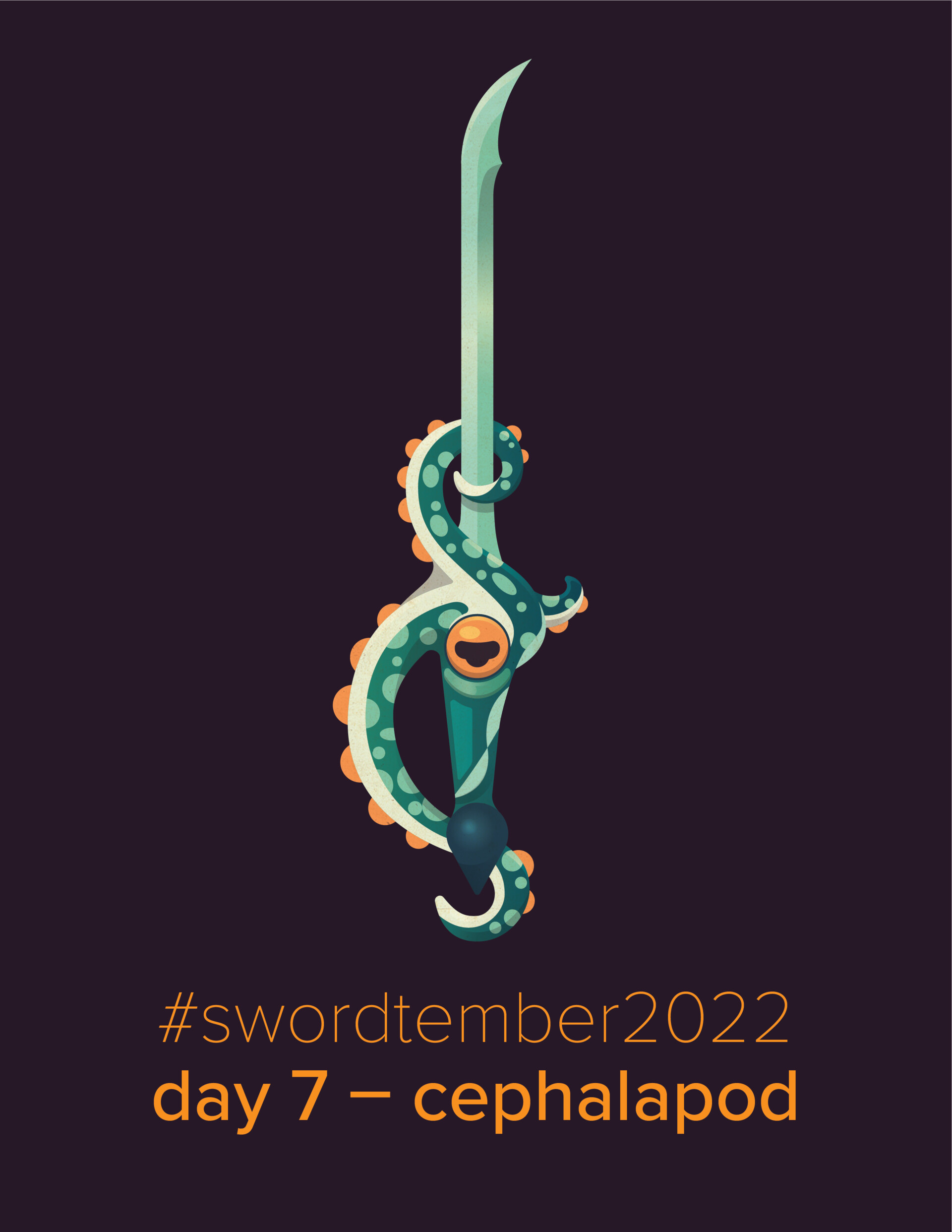 Michael Harris - Swordtember 2022